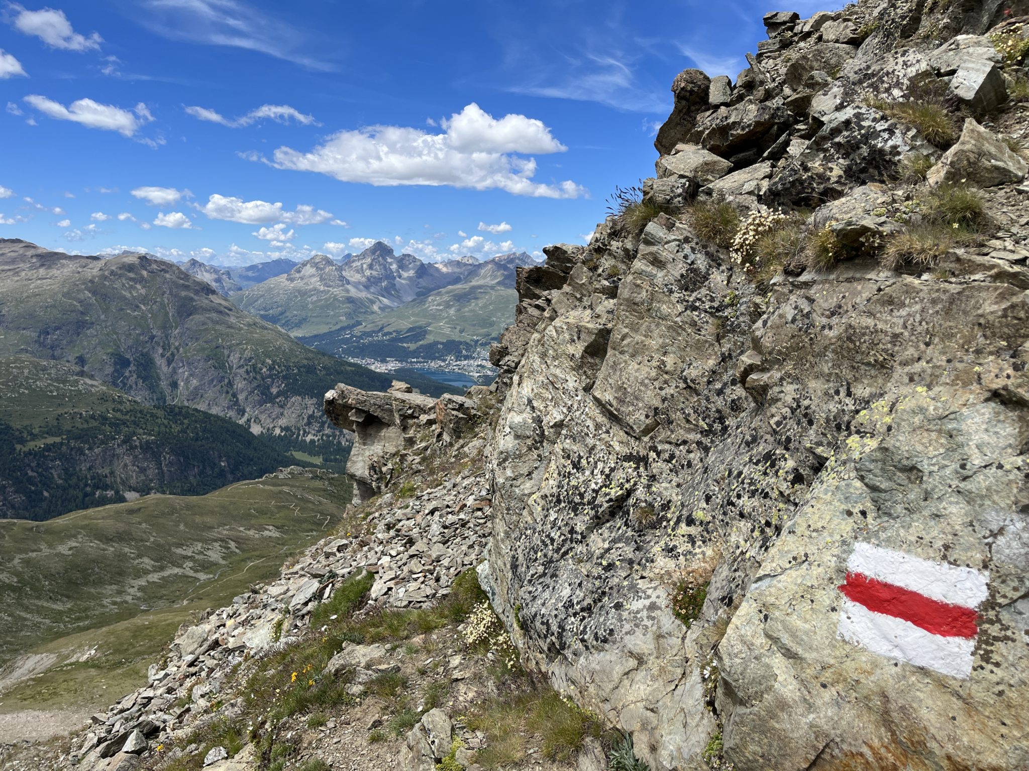Auf den Piz Languard (3262m) und zur Chamanna Gregory: Bergabenteuer pur